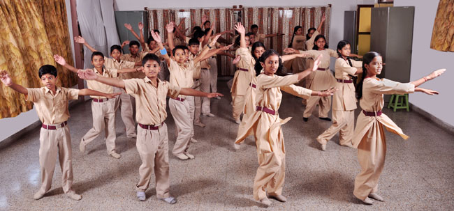 Welcome to Ira International School, Butibori, Nagpur