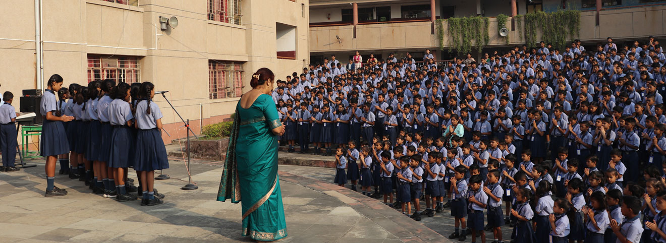 Welcome to Ira International School, Butibori, Nagpur